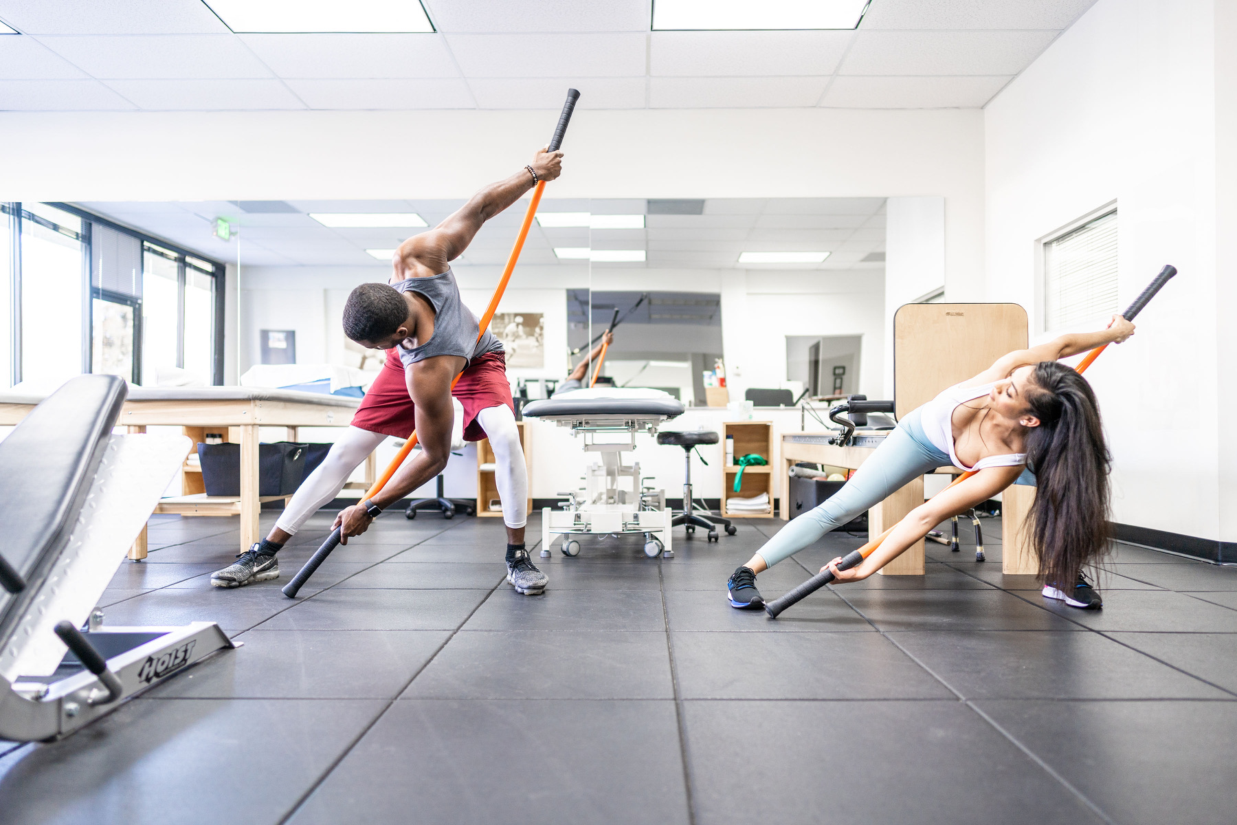 Stick Mobility - LA BODYWORK