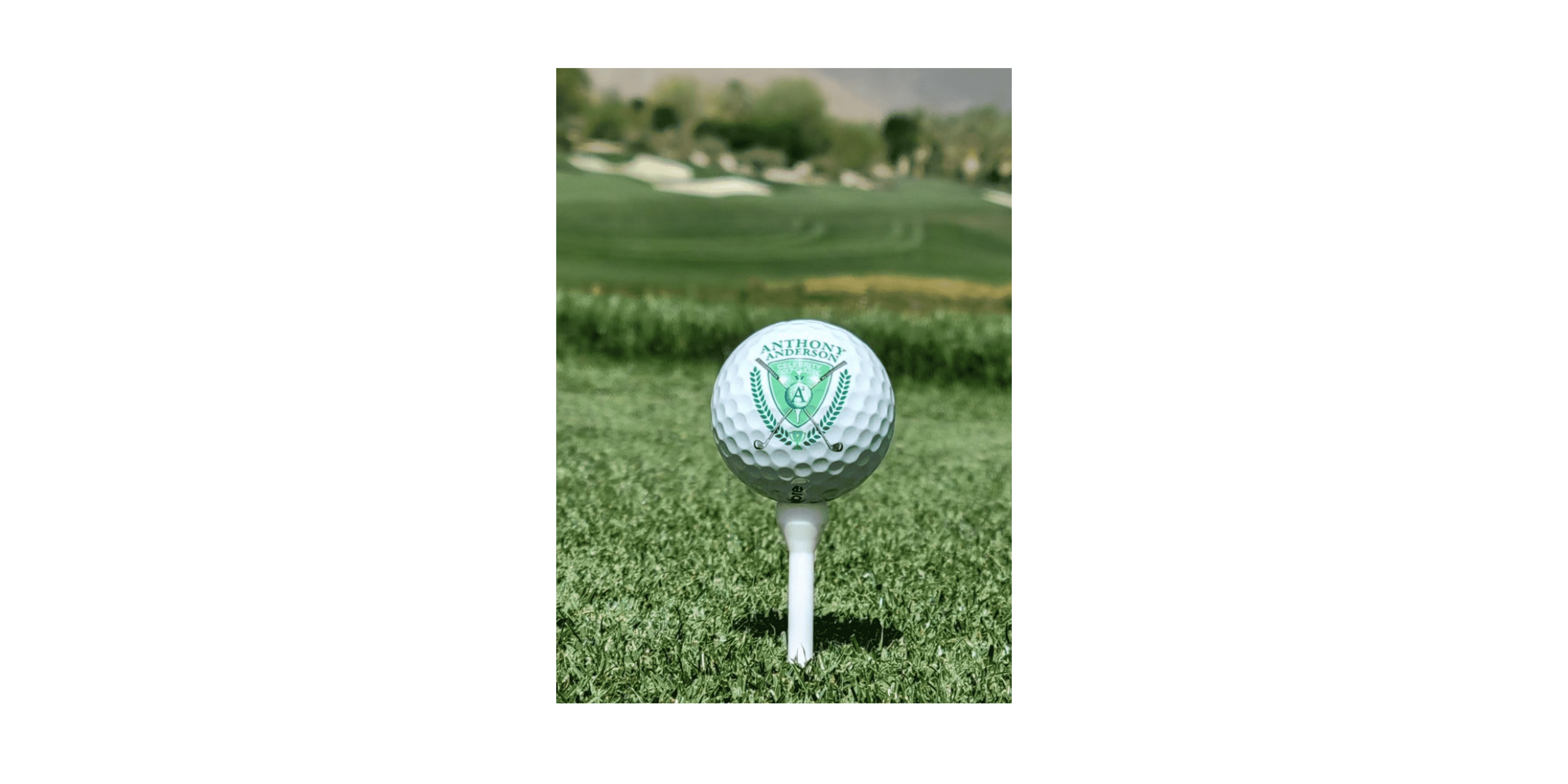 LA Bodywork at the 6th Annual Anthony Anderson Golf Classic - LA BODYWORK