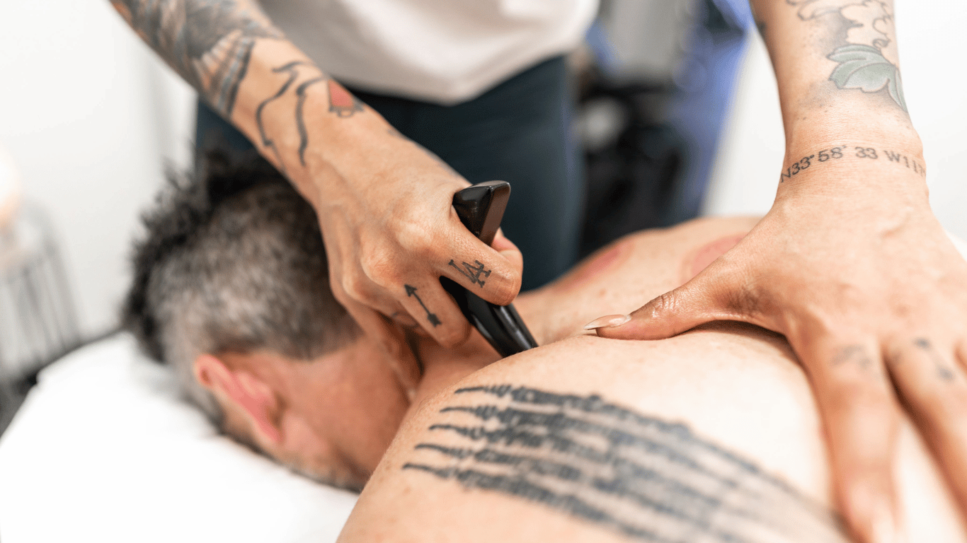 Bodywork Sessions - LA BODYWORK